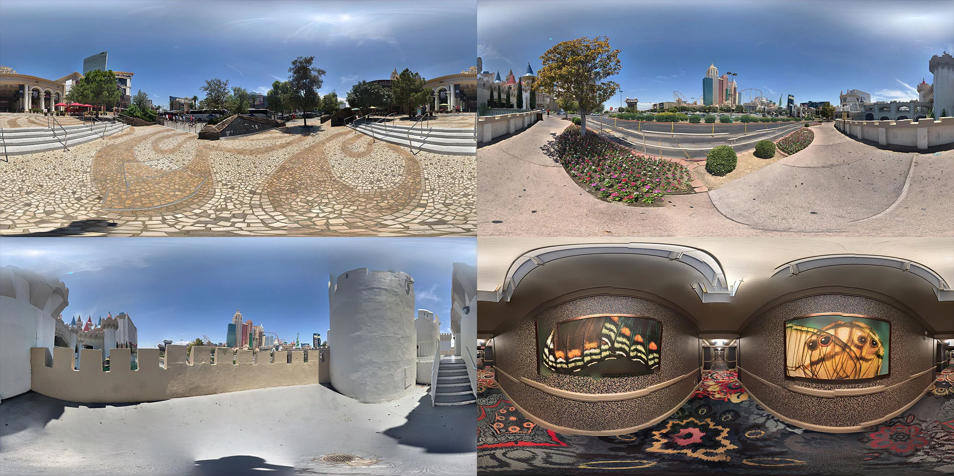 360° Environment Maps Pro for Cinema 4D: ULTRA Bundle — Motion Tutorials