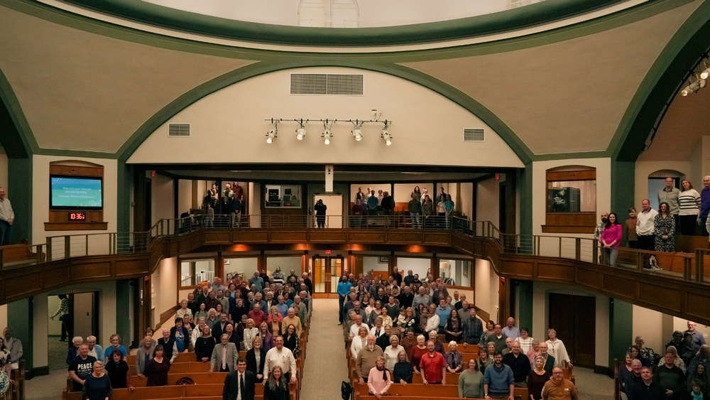 First United Methodist Church