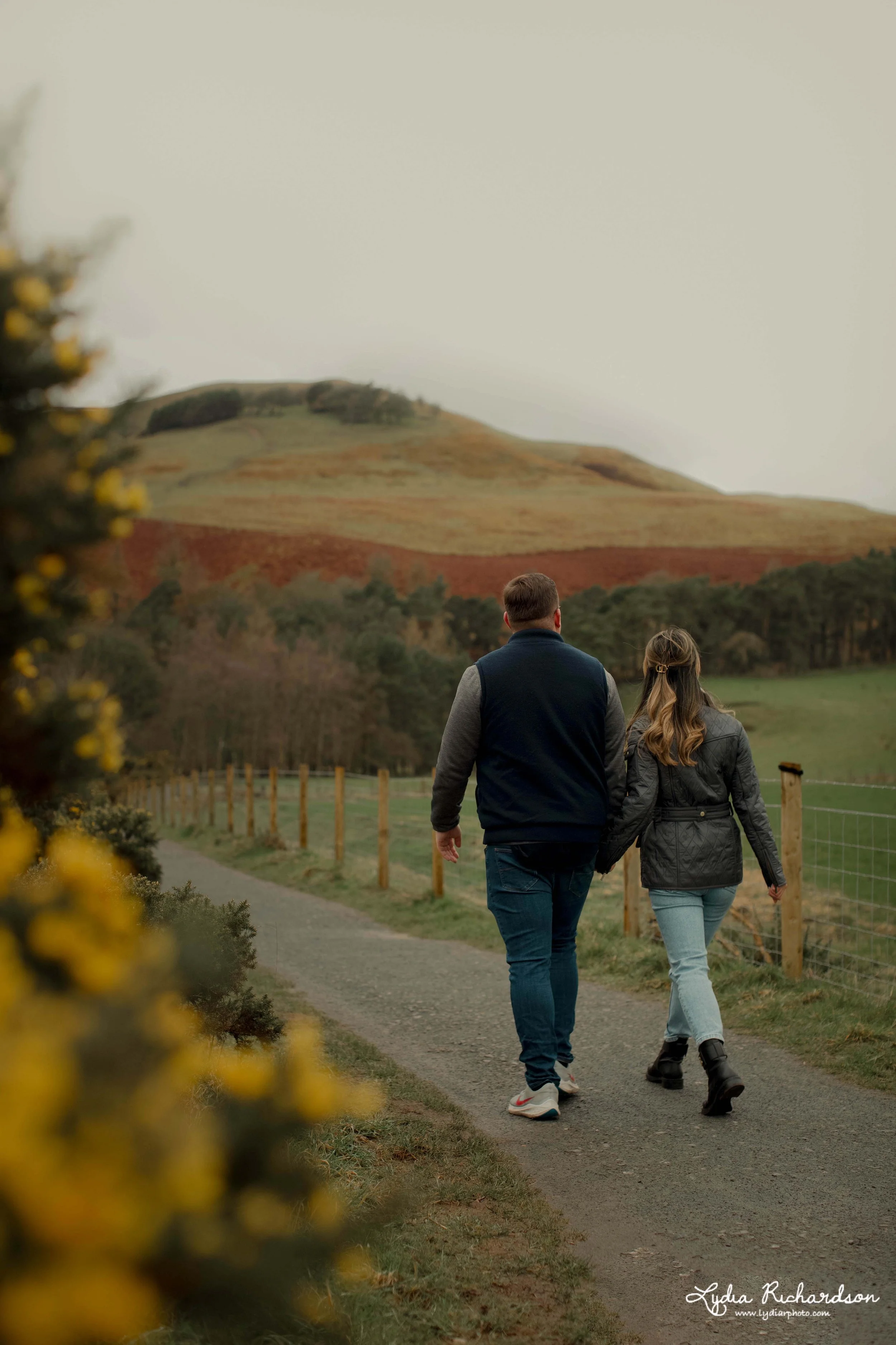 Lydia Richardson - Edinburgh Photography