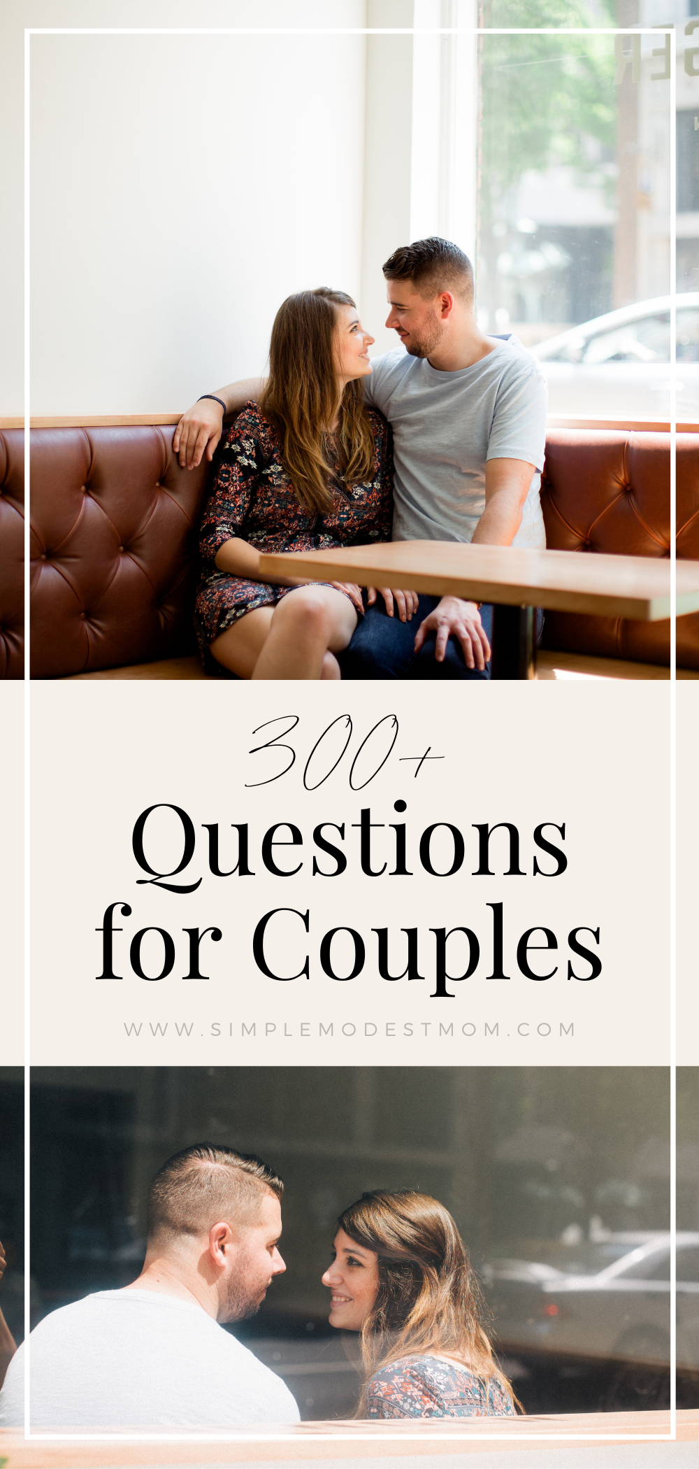 300+ Questions for Couples | Simple Modest Mom