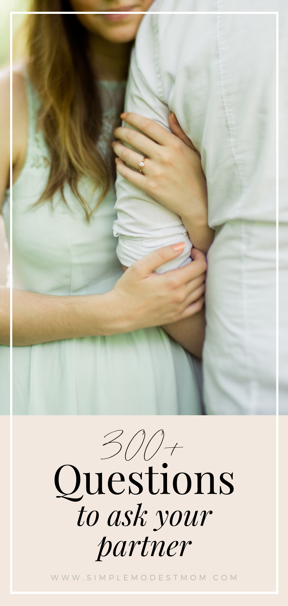 300+ Questions for Couples | Simple Modest Mom