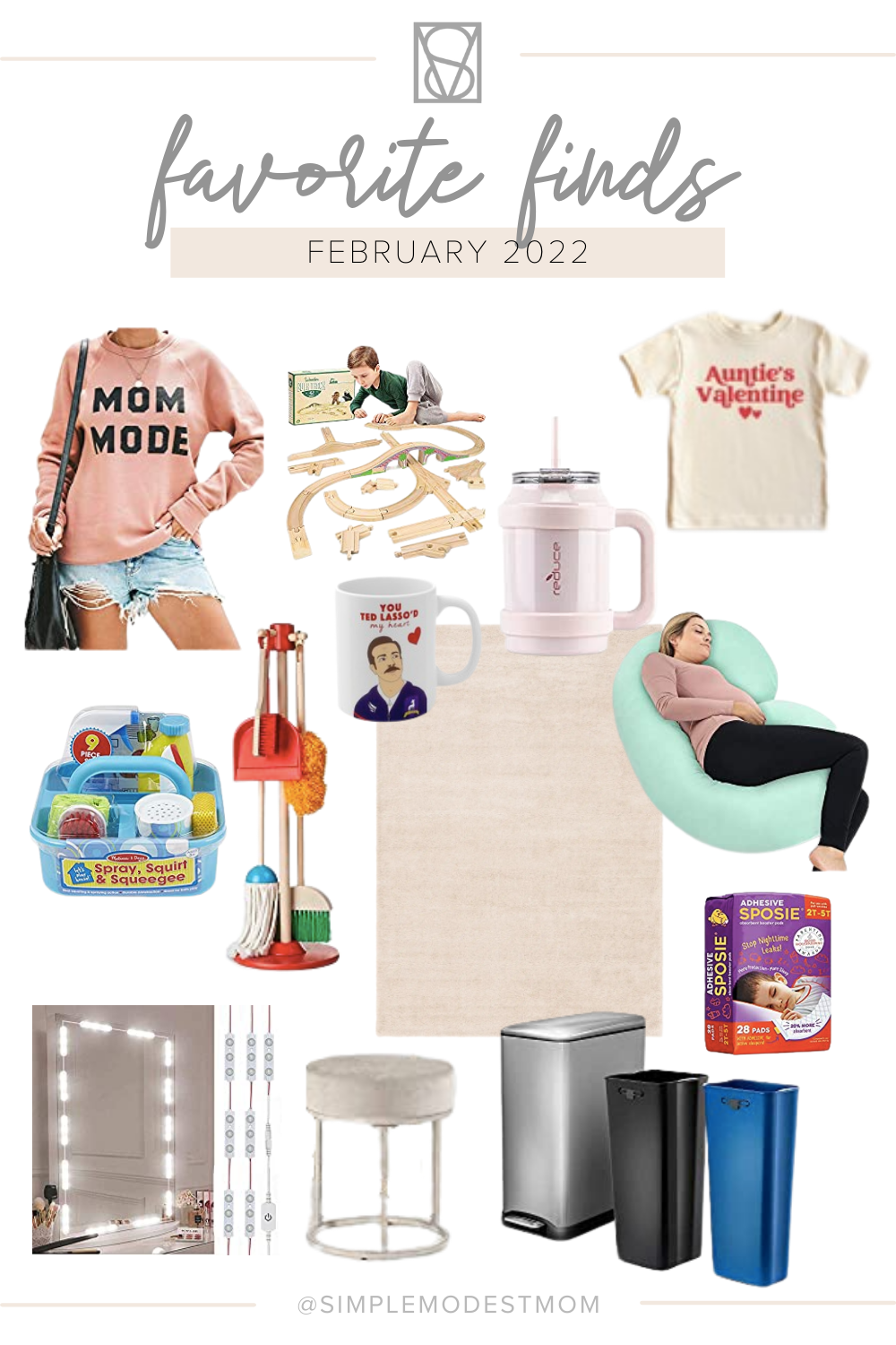 My Favorite Things from July 2021 — Simple Modest Mom