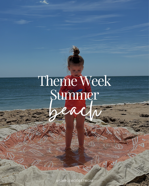 Beach Week for Kids: Creative Beach-Themed Activities, Books, Snacks ...