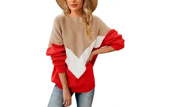 16 Adorable Women's Valentine's Day Sweaters from Amazon | Simple ...
