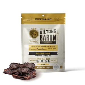 Discover the Best Biltong on Amazon | Simple Modest Mom