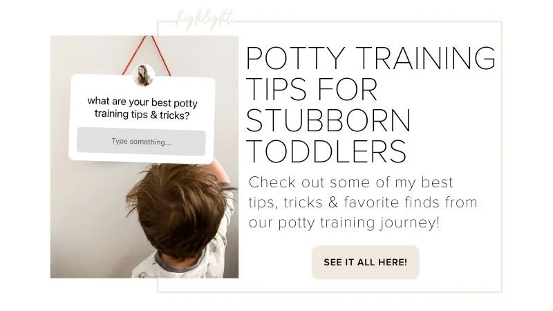 Printable Reward Chart for Potty Training | Simple Modest Mom