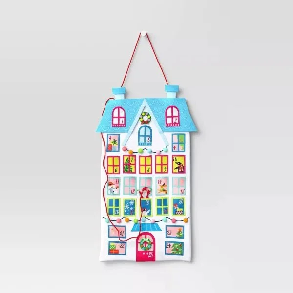 25 Super Cute Fillable Advent Calendars and Christmas Countdowns ...