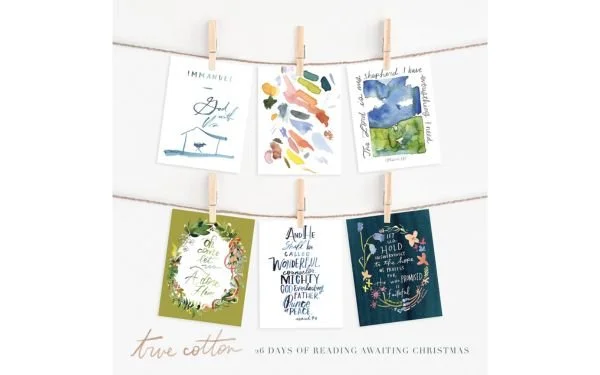 15 Beautiful Advent Scripture Sets | Simple Modest Mom