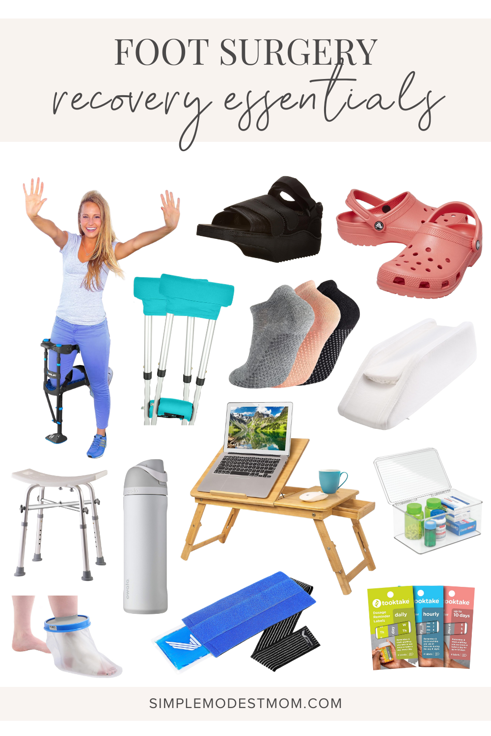 Post Surgery Essentials: What You Need for a Comfortable Recovery ...