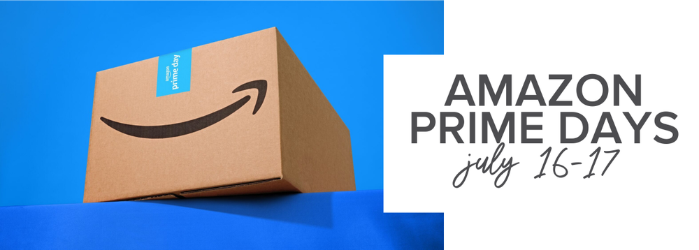 The BEST Deals for Prime Day & Circle Week! | Simple Modest Mom