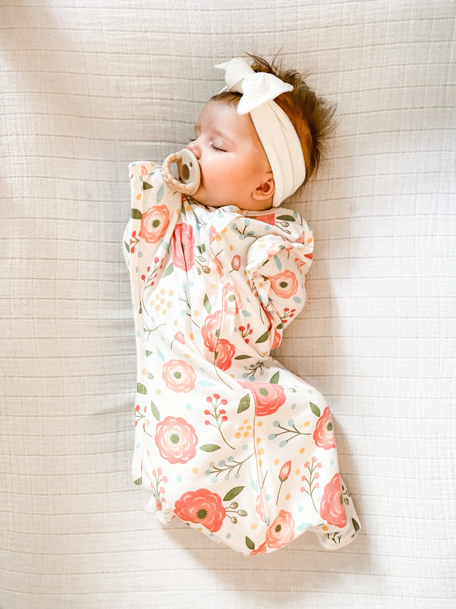 Sleep Essentials for My 3-Month-Old | Simple Modest Mom