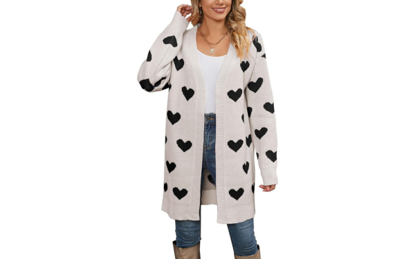 16 Adorable Women's Valentine's Day Sweaters from Amazon | Simple ...