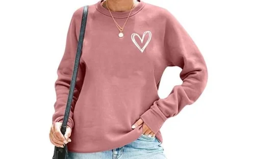 16 Adorable Women's Valentine's Day Sweaters from Amazon | Simple ...