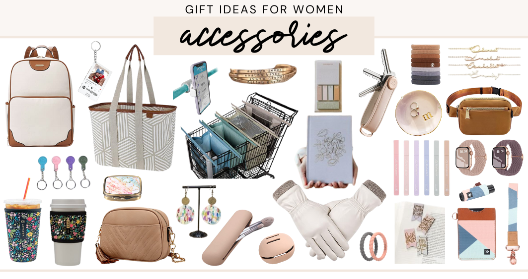 Best Gift Ideas for Women | Thoughtful & Unique Gifts She’ll Love (2025 ...