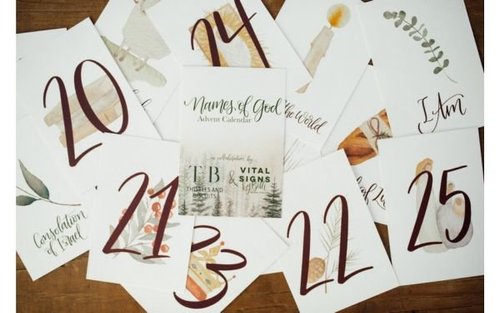 15 Beautiful Advent Scripture Sets | Simple Modest Mom