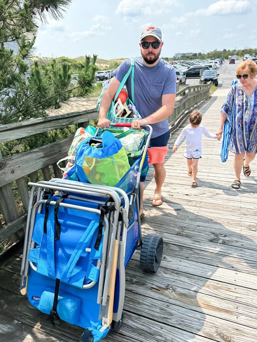 My Top 7 Beach Trip Must-Haves | Simple Modest Mom