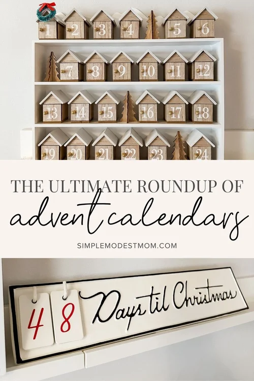 Counting Down to Christmas: The Ultimate Roundup of Advent Calendars ...