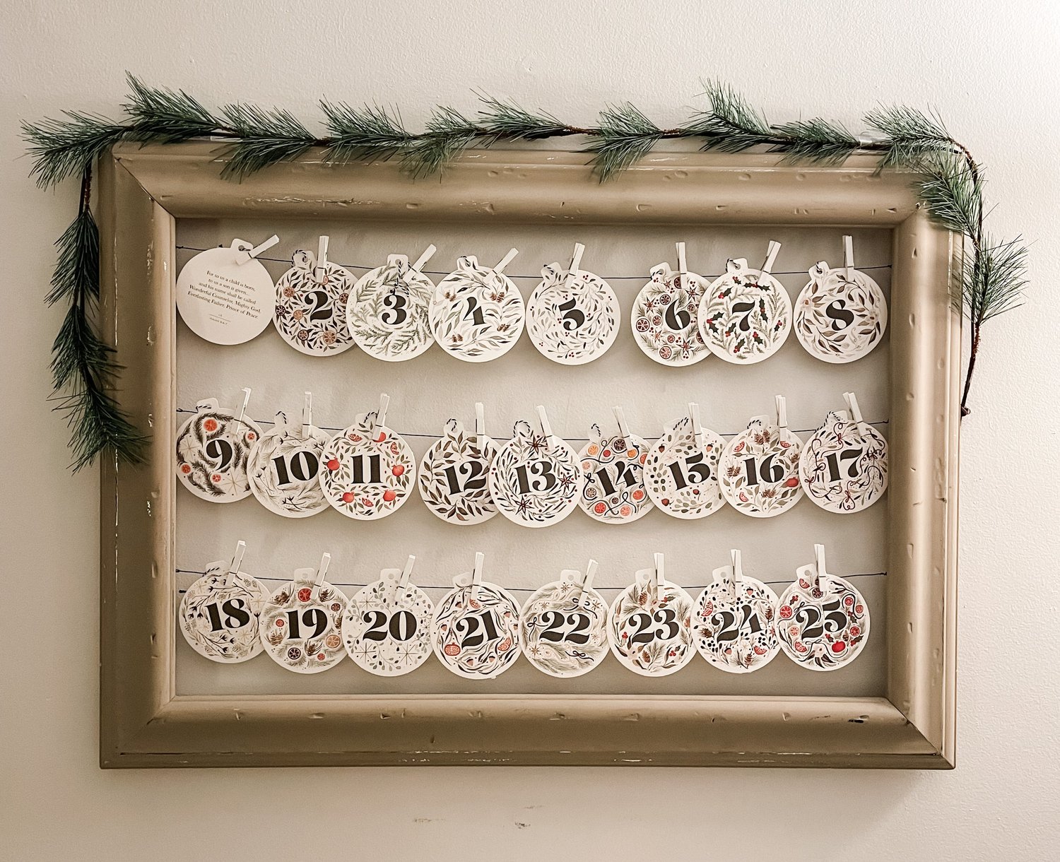 15 Beautiful Advent Scripture Sets | Simple Modest Mom
