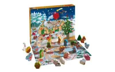 50+ Advent Calendars for Kids | Simple Modest Mom