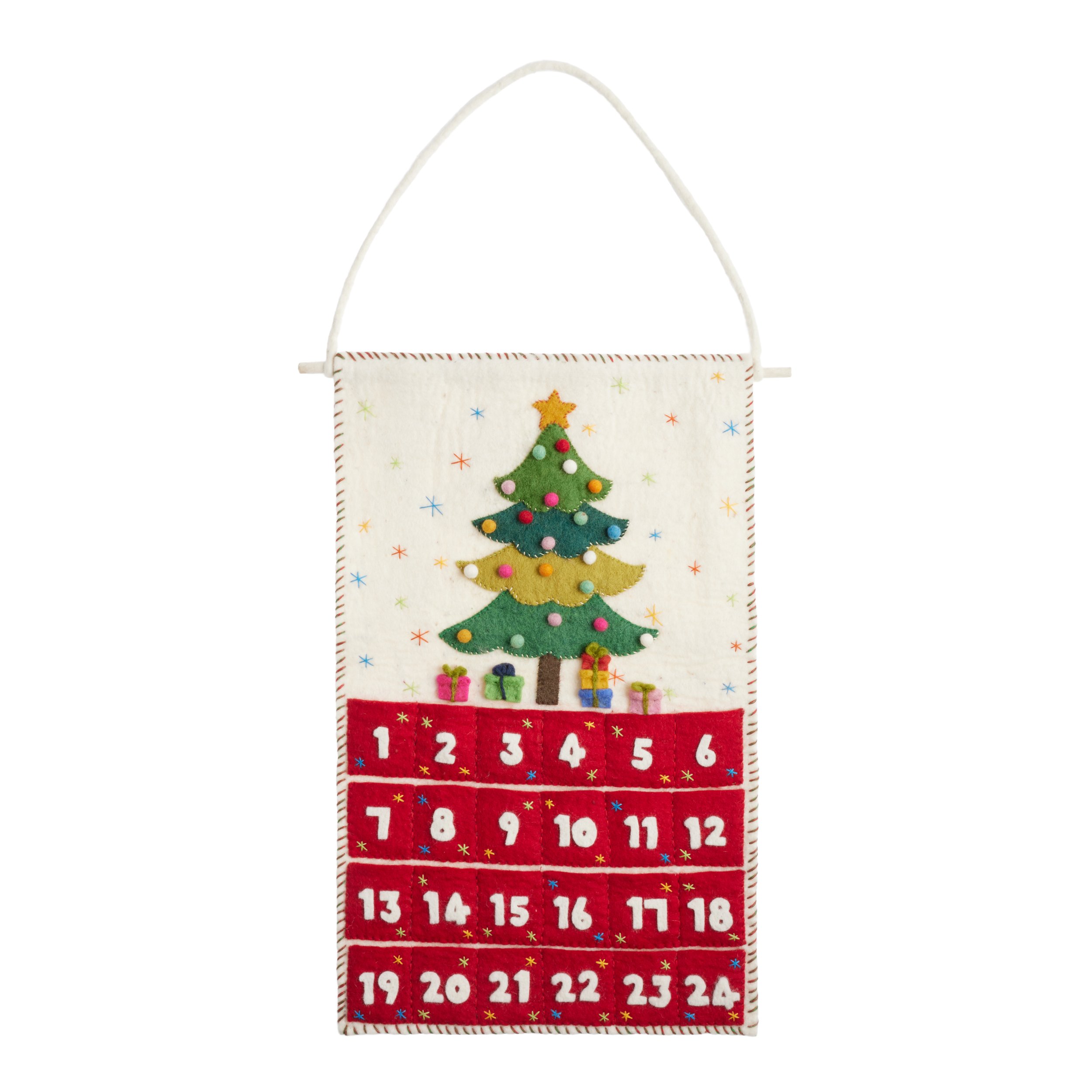 25 Super Cute Fillable Advent Calendars and Christmas Countdowns ...