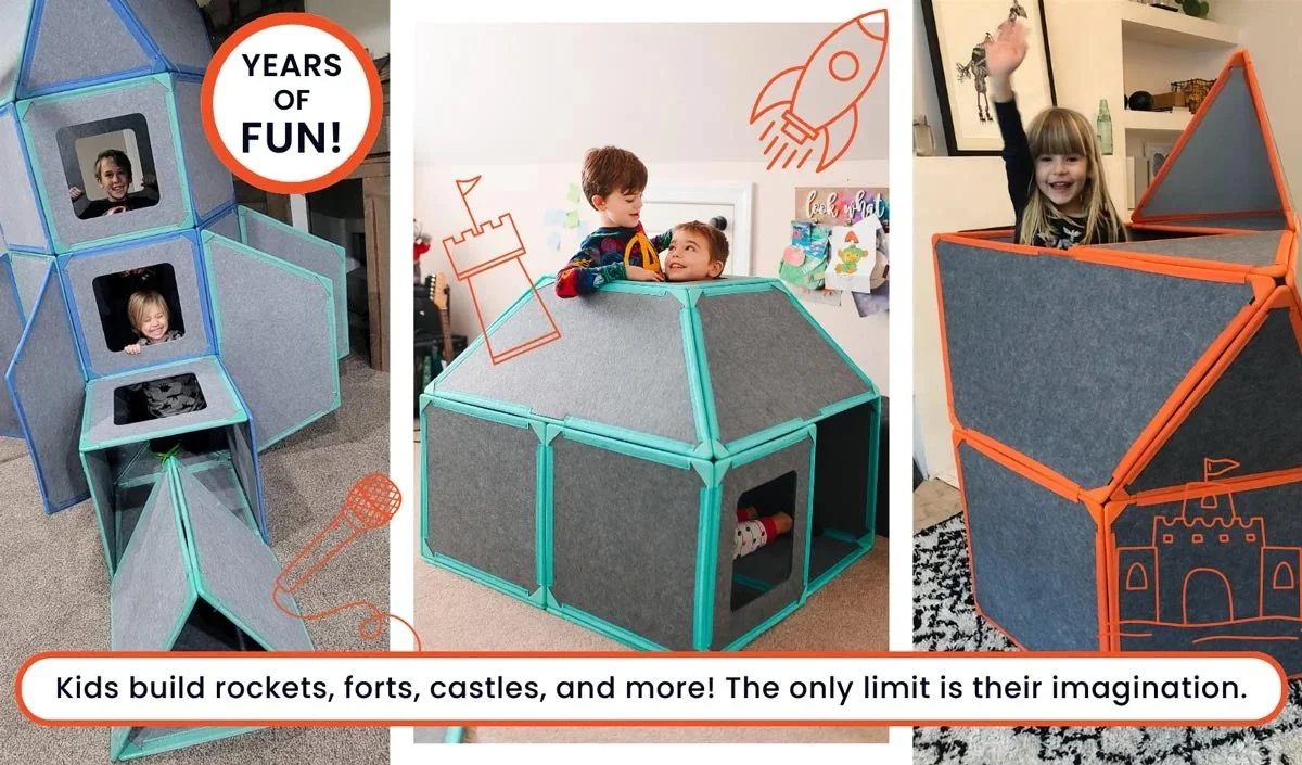 Inspiring Gifts to Spark Your Kids’ Creativity and Imagination | Simple ...