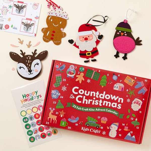 50+ Advent Calendars for Kids | Simple Modest Mom