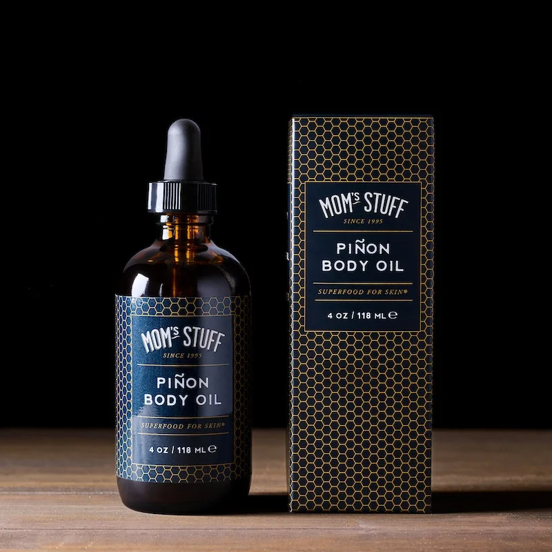 Piñon Body Oil — Mom's Stuff