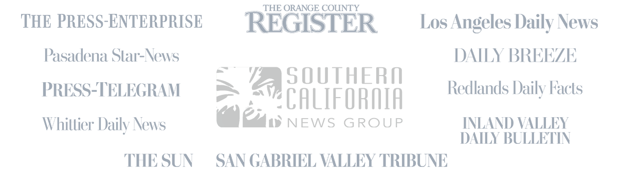 Leadership Team | Southern California News Group (SCNG)