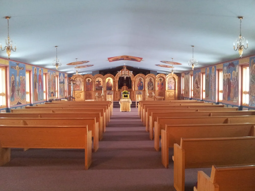 St. Demetrius Orthodox Church