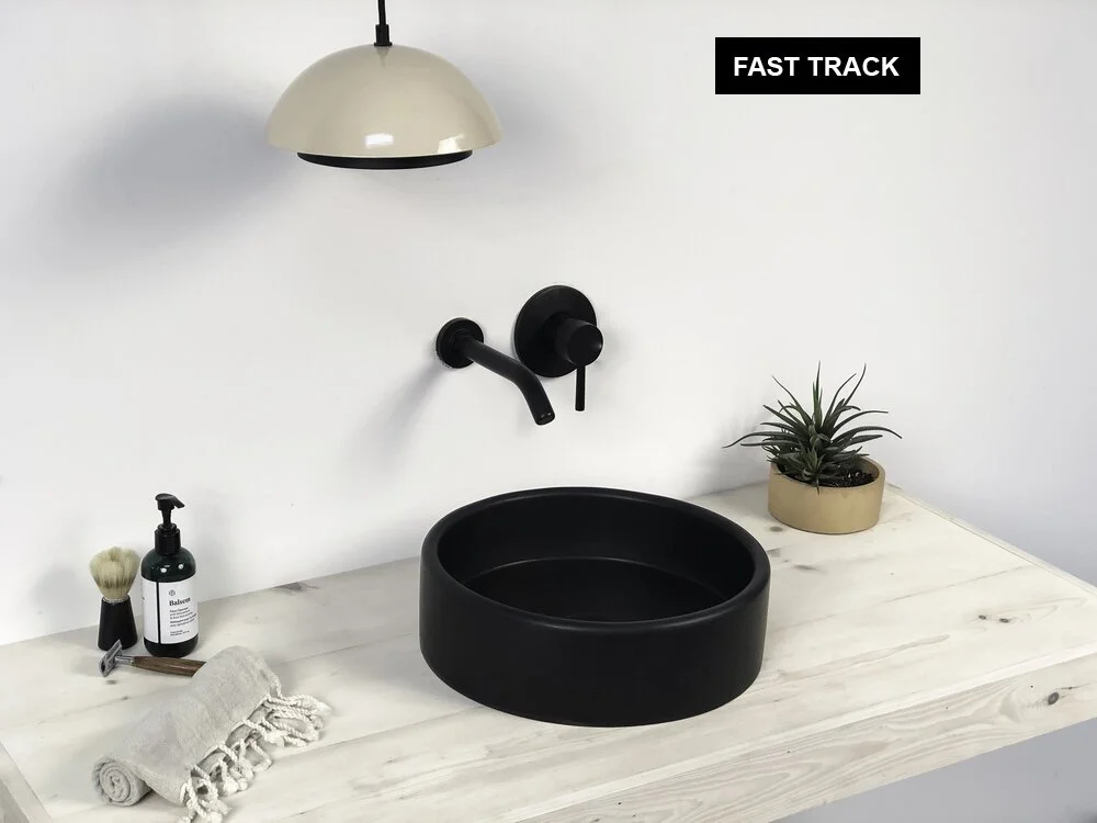 HIGGINS - Fast Track — Béton Architectural Johnstone