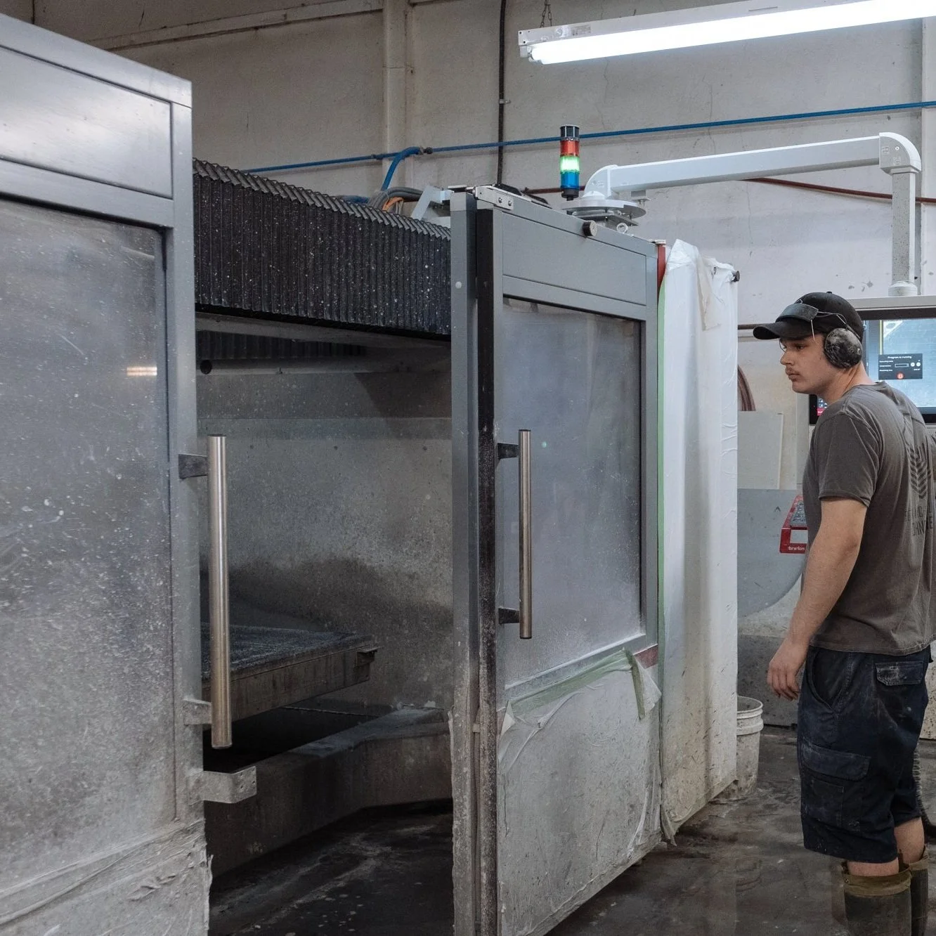 Le béton / Concrete — Béton Architectural Johnstone