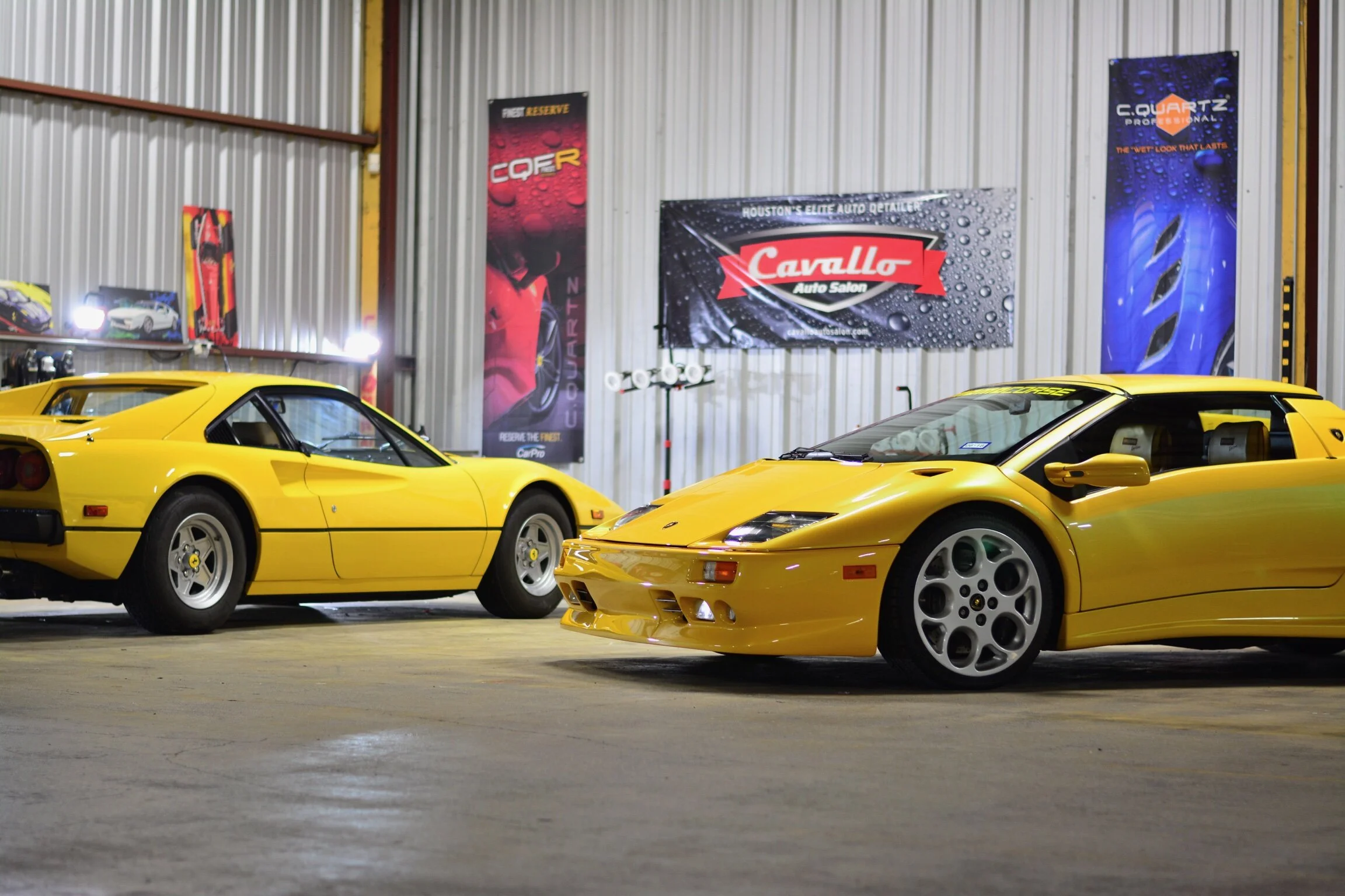 Cavallo Car Detailing Auto Salon