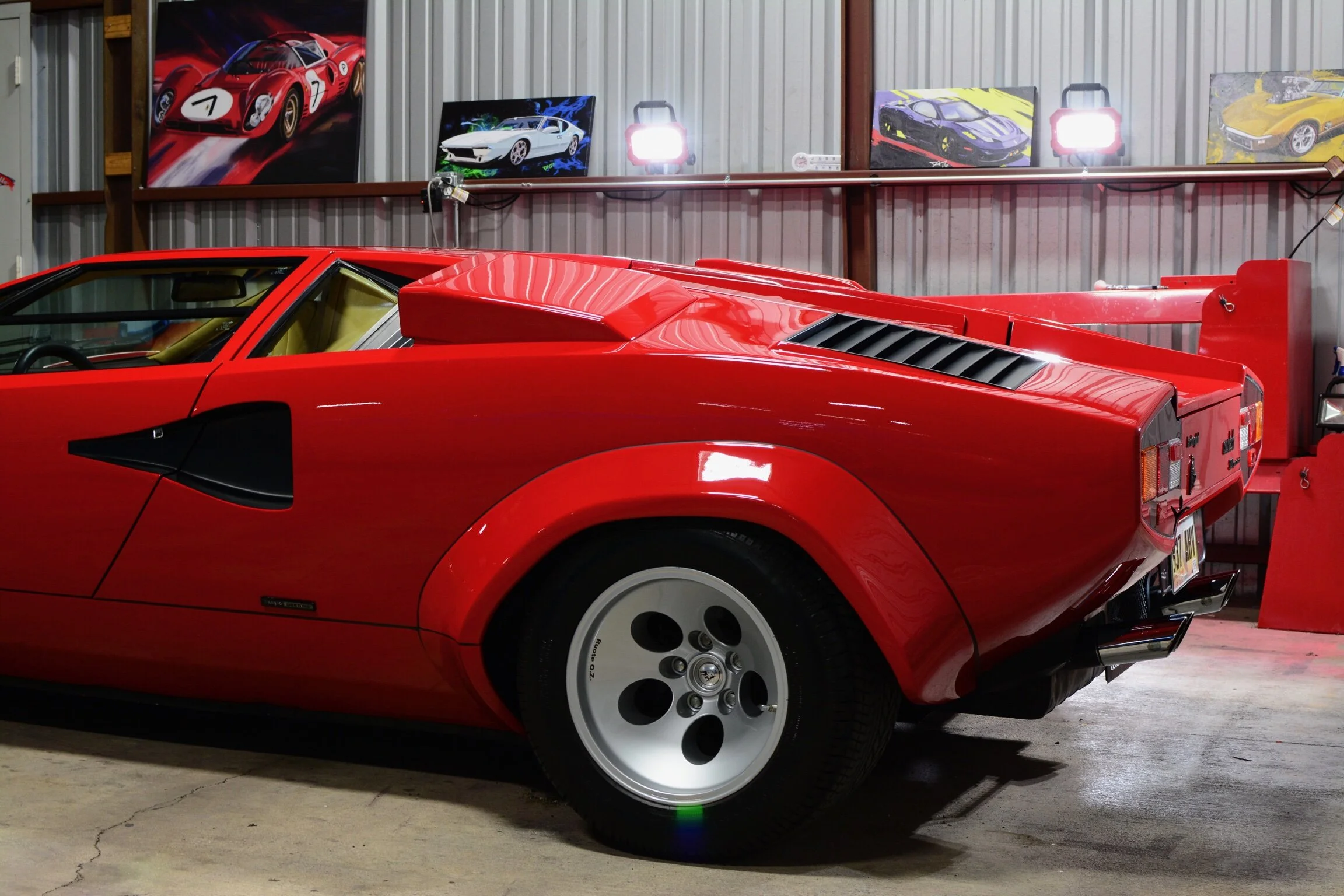 Cavallo Car Detailing Auto Salon