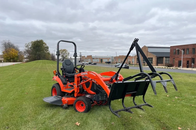 Shop Front-End Loaders and Grapples for John Deere | Little Buck Loader