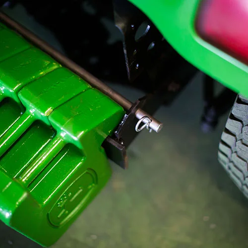 Buy your tractor front end loader today | Little Buck Loader