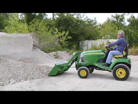 Front End Loader Attachments for John Deere | Tractor Loaders