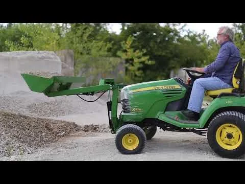 Front End Loader Attachments for John Deere | Tractor Loaders