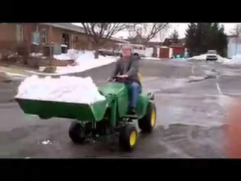 Front End Loader Attachments for John Deere | Tractor Loaders