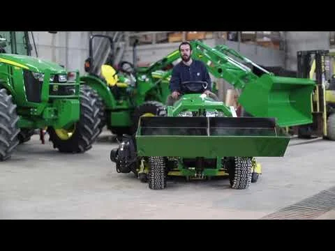 Front End Loader Attachments for John Deere | Tractor Loaders