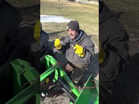Front End Loader Attachments for John Deere | Tractor Loaders