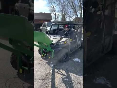 Front End Loader Attachments for John Deere | Tractor Loaders