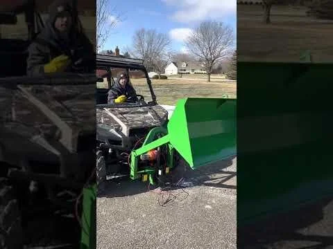 Front End Loader Attachments for John Deere | Tractor Loaders