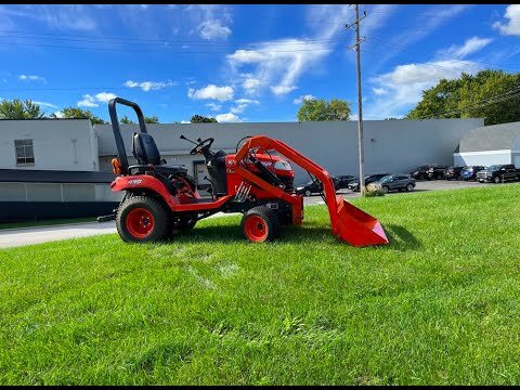 Front End Loader Attachments for John Deere | Tractor Loaders