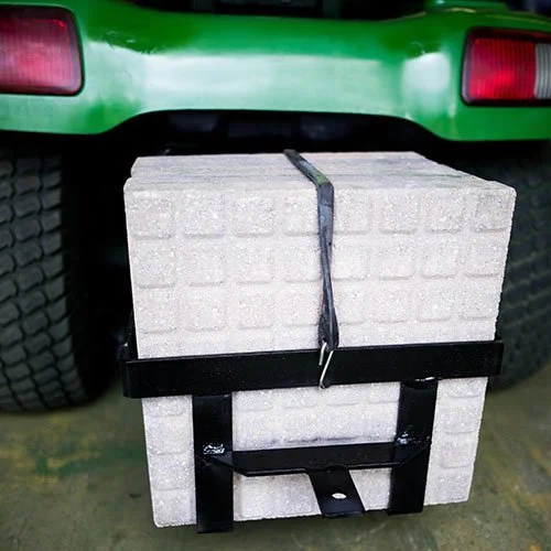 Little Buck Loader for John Deere Garden Tractors