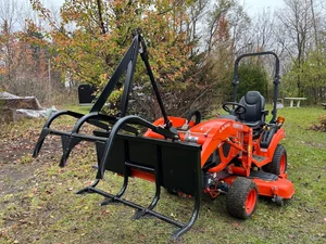 Shop Front-End Loaders and Grapples for John Deere | Little Buck Loader