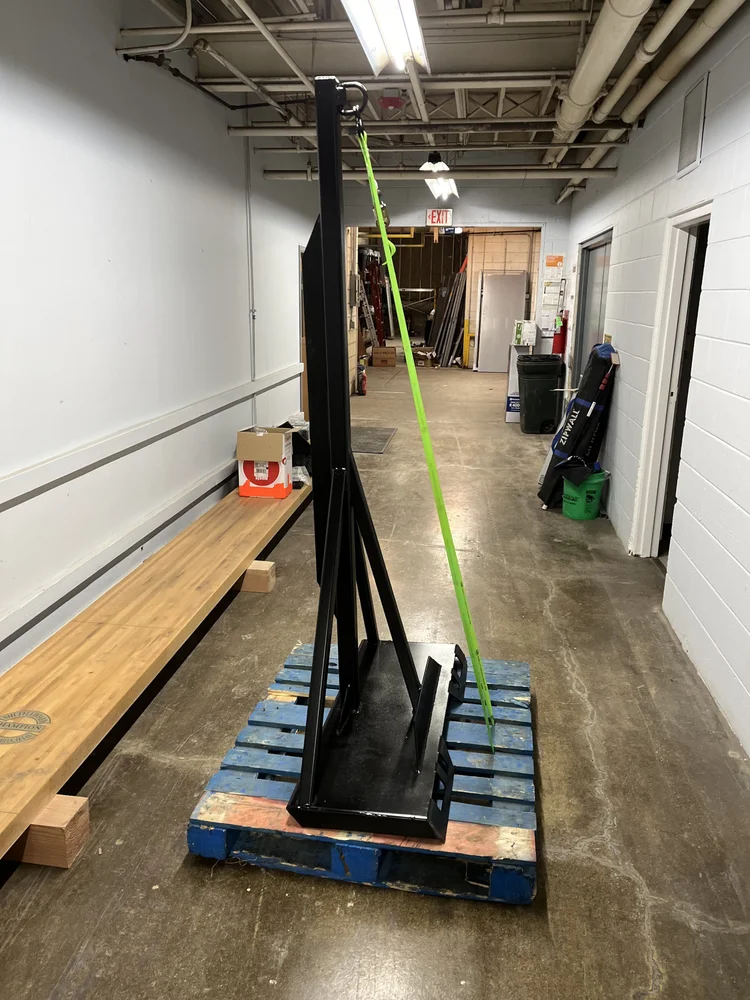 Little Buck Loader for John Deere Garden Tractors