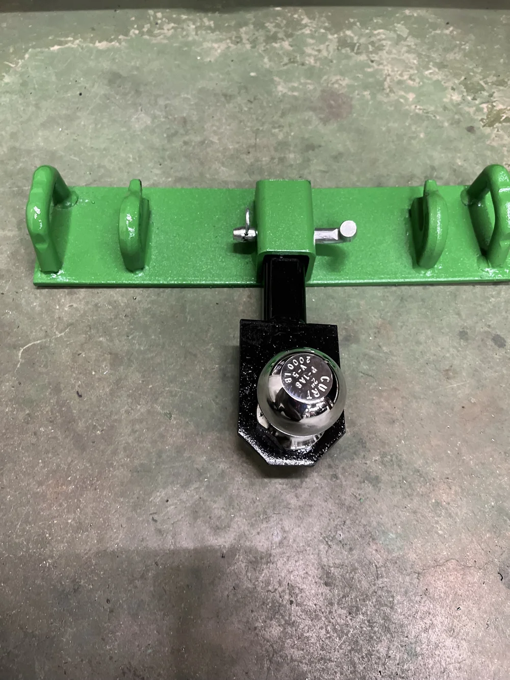 Z Buck for Zero Turn John Deere Garden Tractors