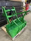 Little Buck Loader for John Deere Garden Tractors