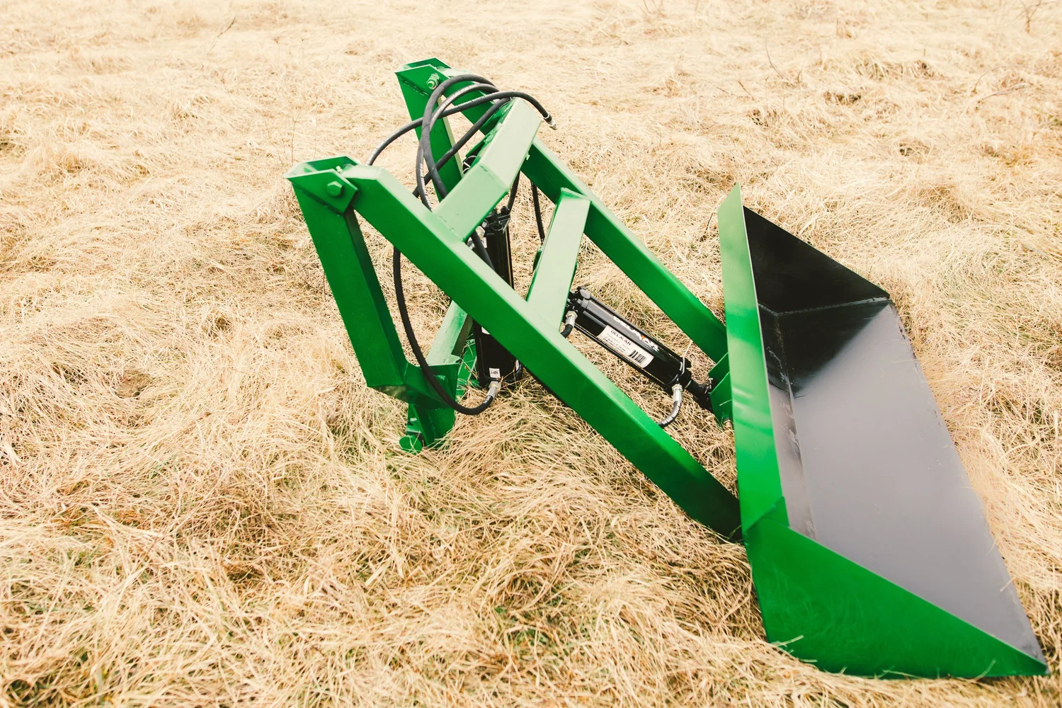 Front End Loader Attachments for John Deere | Tractor Loaders