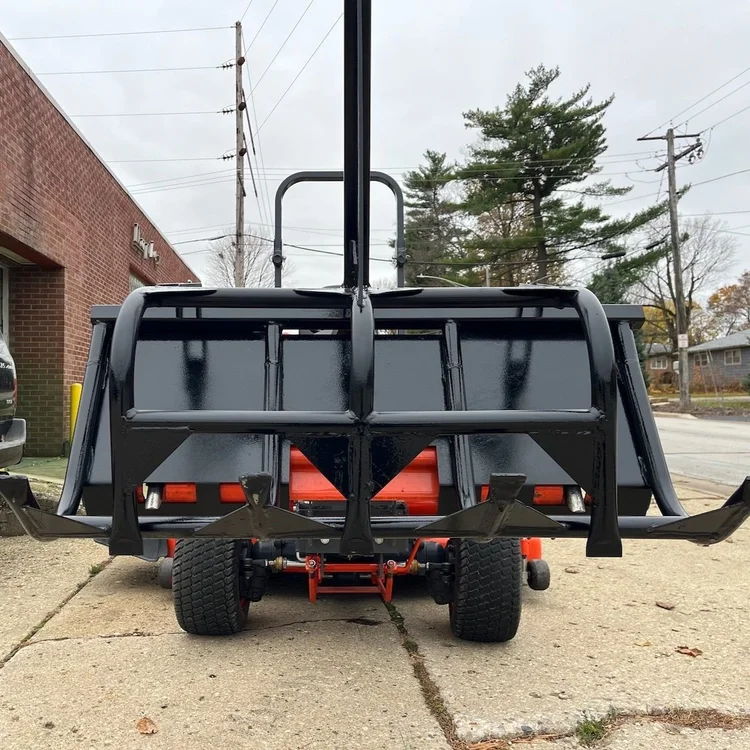 Shop Front-End Loaders and Grapples for John Deere | Little Buck Loader